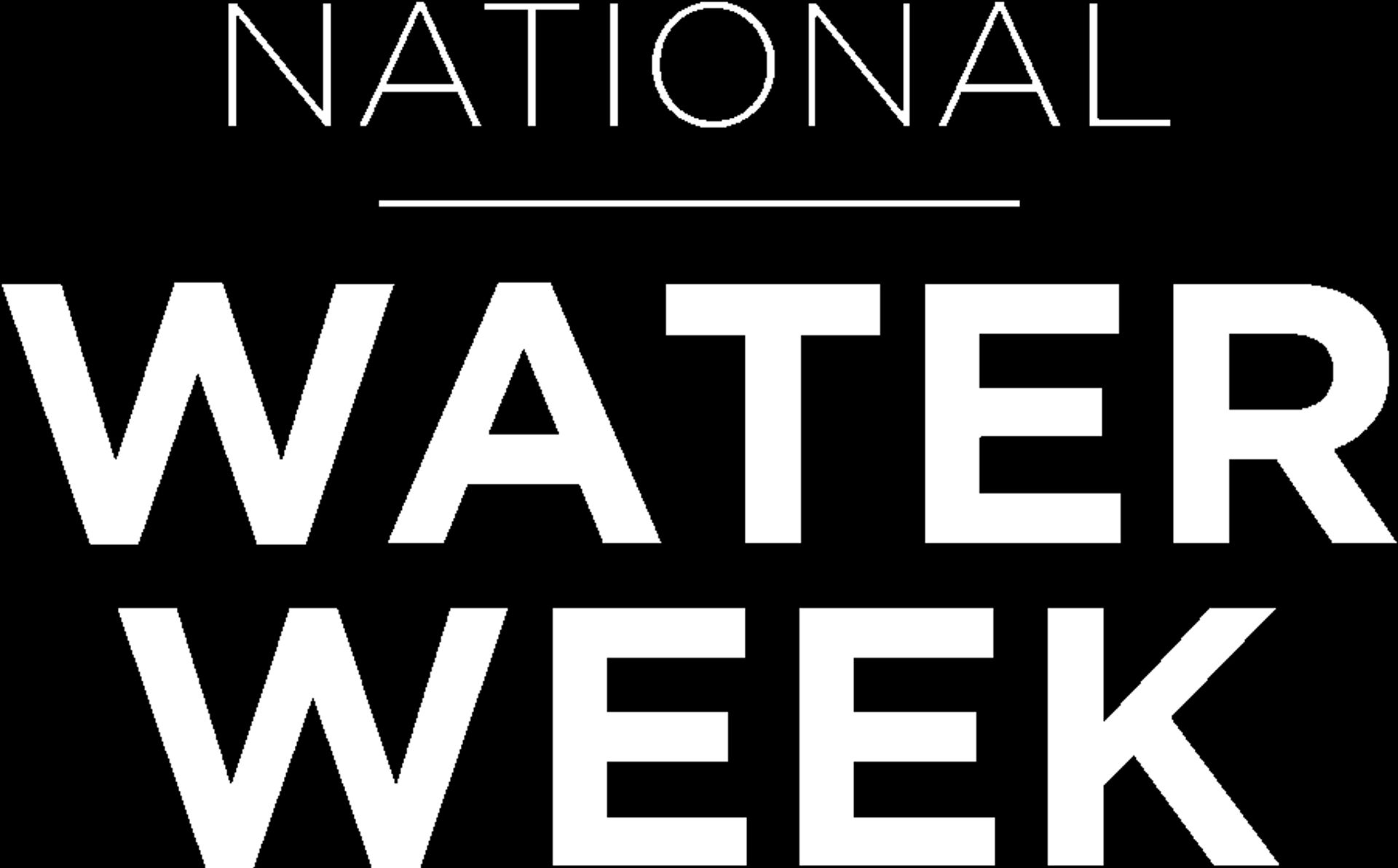 National Water Week Poster Competition